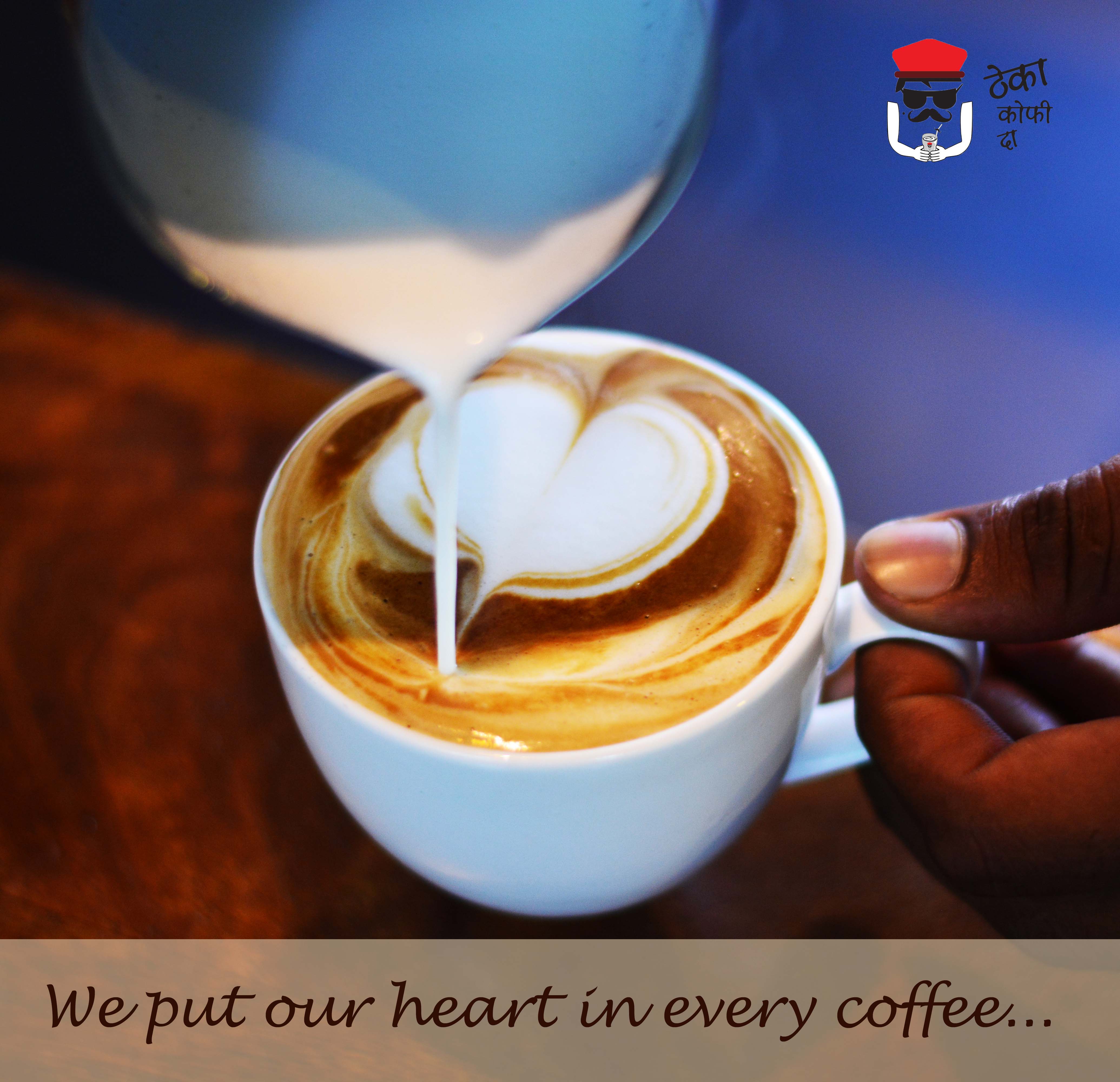 Theka Coffee DA|Food and Beverage Franchise