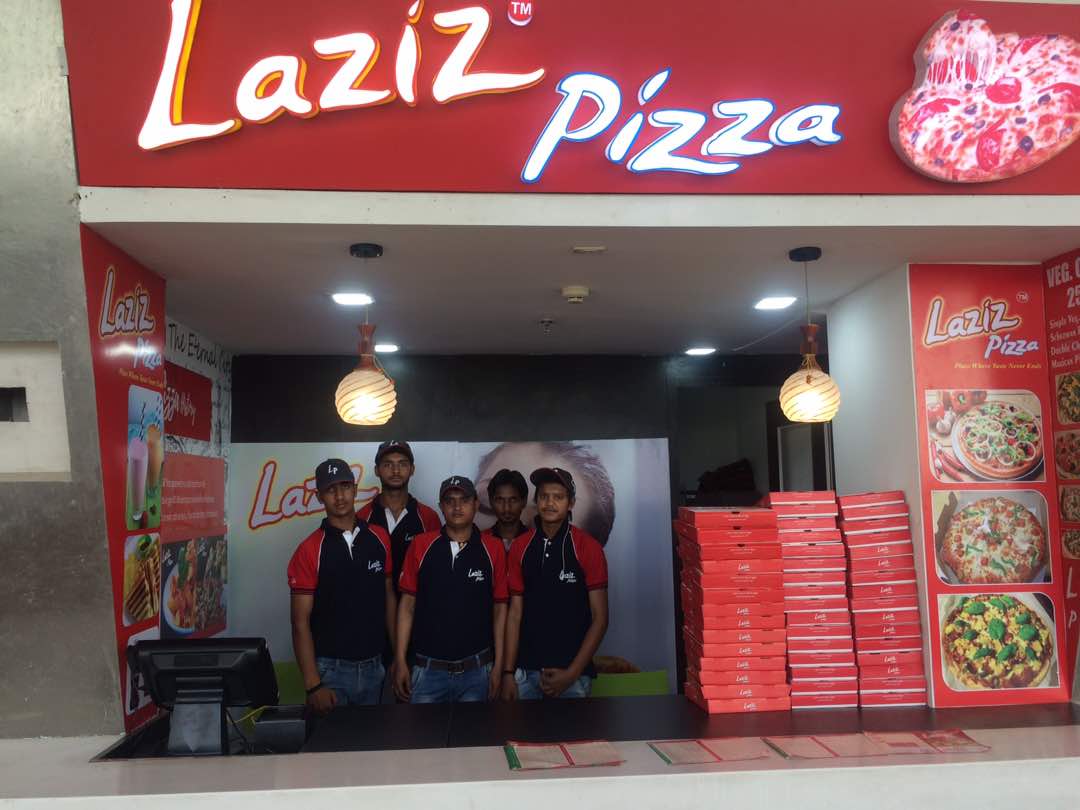 Laziz Pizza|Food and Beverage Franchise